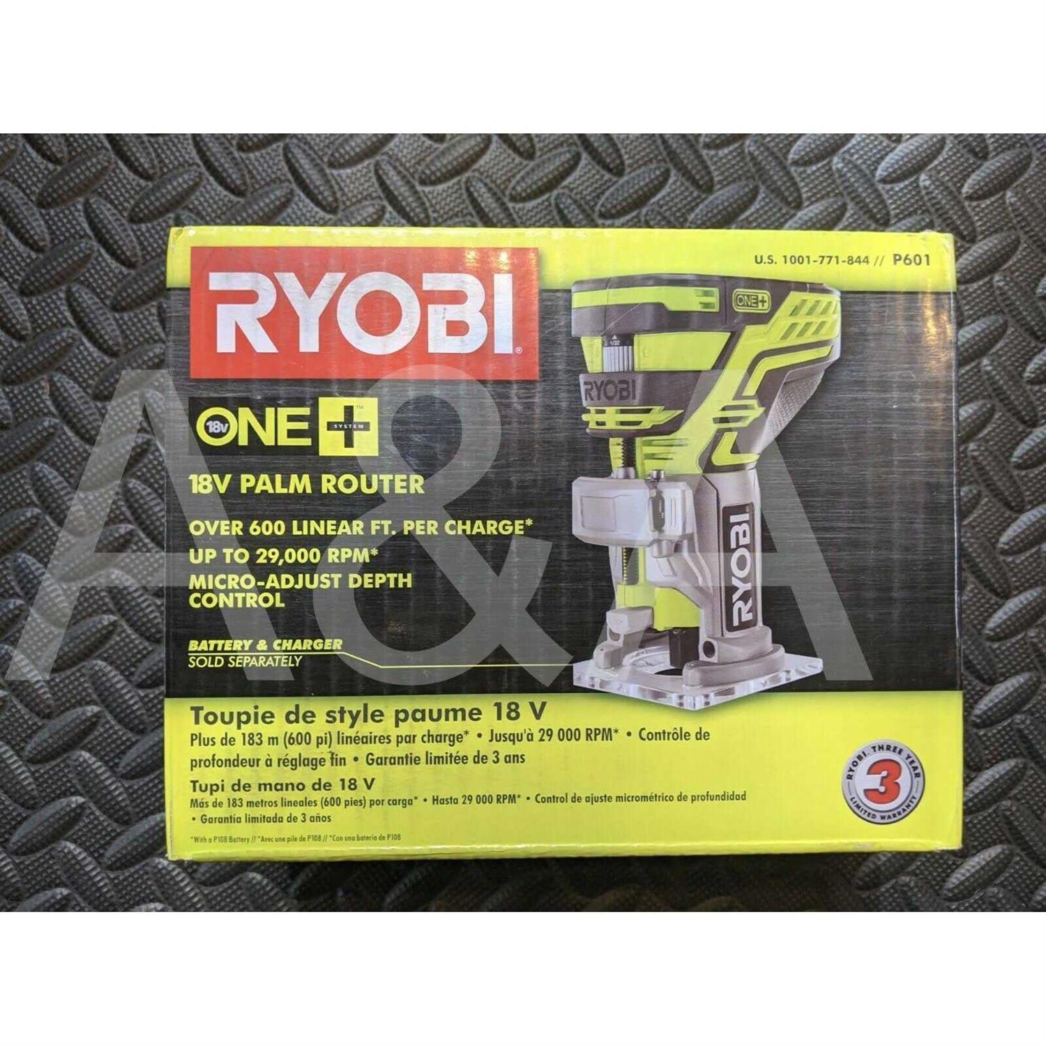 RYOBI ONE+ P601 - Hardware&Tools Online Store