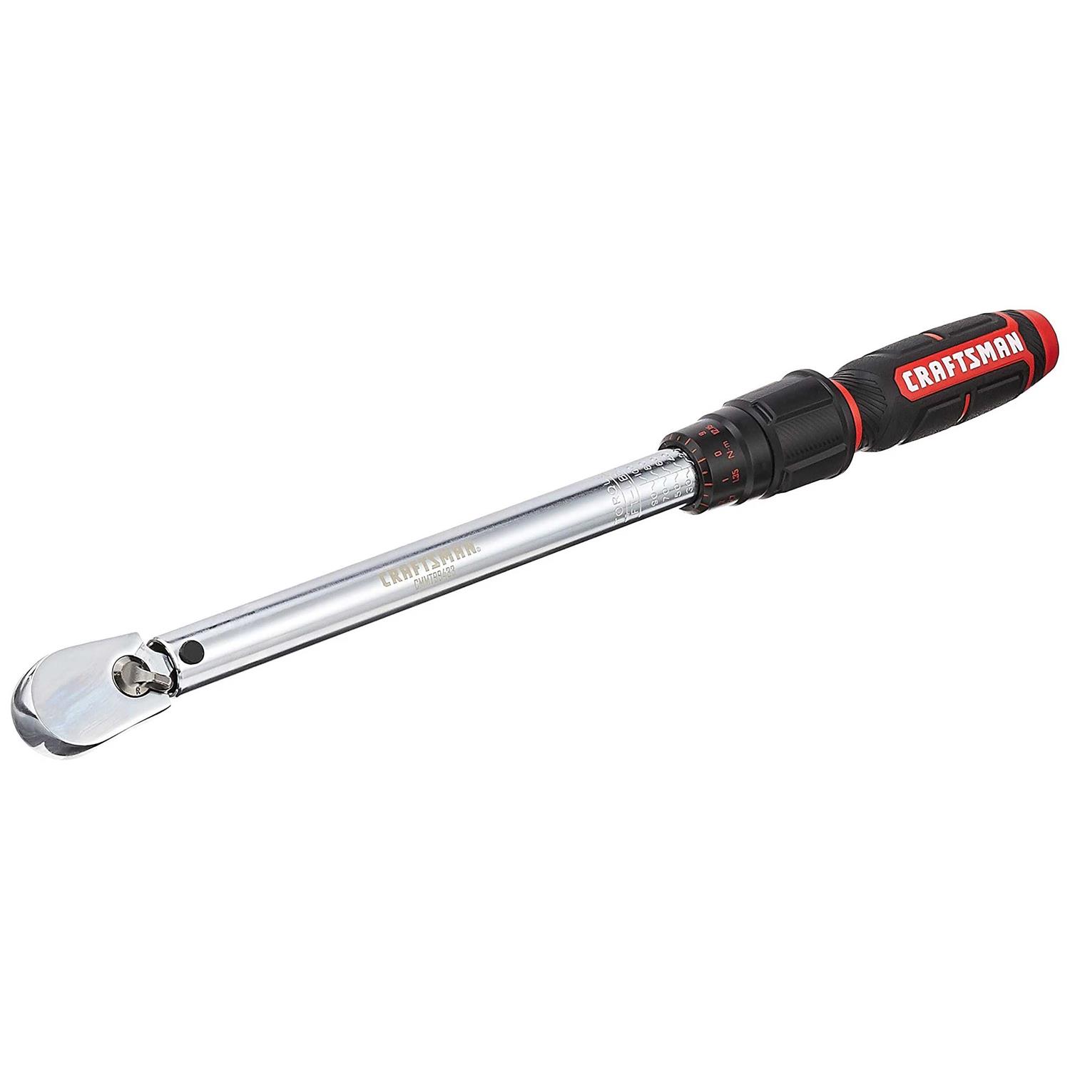 Craftsman Torque Wrench CMMT99433 - Hardware&Tools Online Store