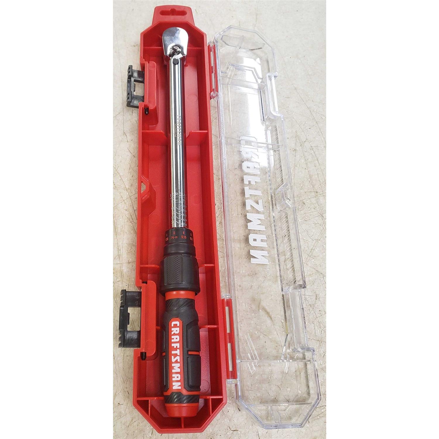 Craftsman Torque Wrench CMMT99433 - Hardware&Tools Online Store