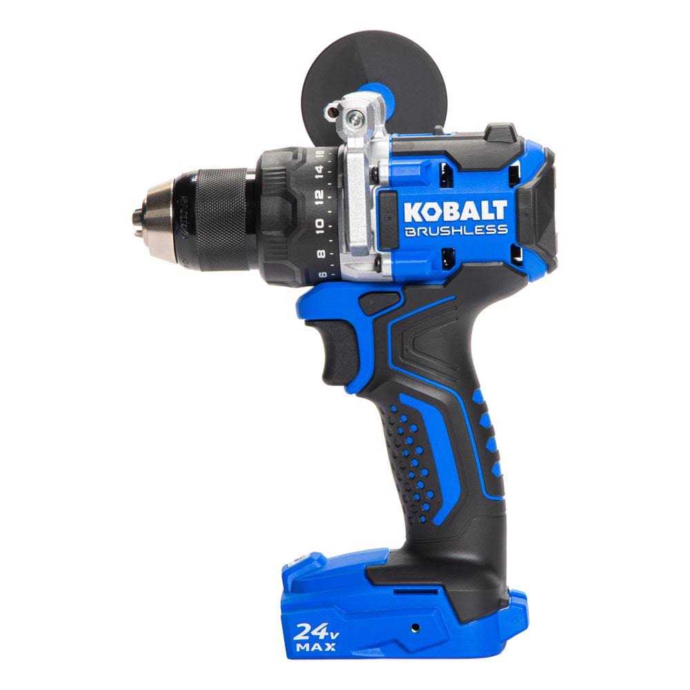Kobalt Next-Gen 2-Tool Brushless Power Tool Combo Kit with Soft Case KLC 2324A-03 - Hardware ...