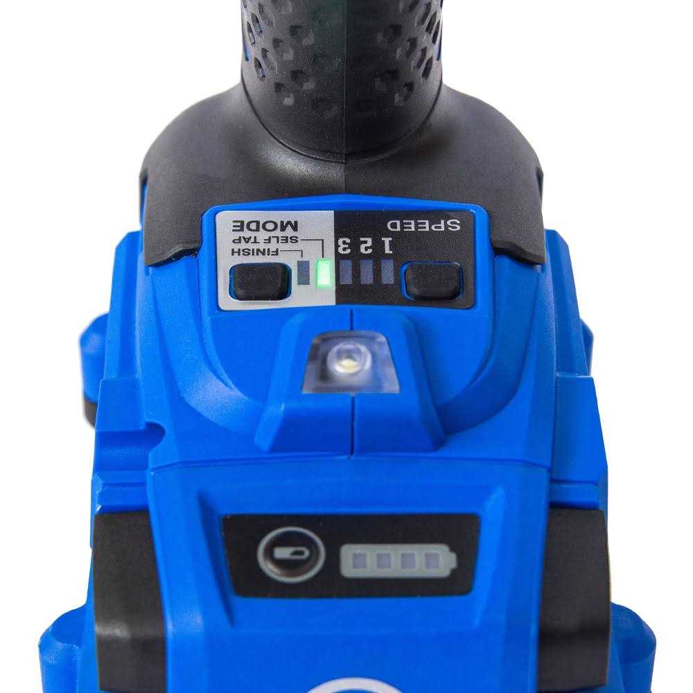 Kobalt Next-Gen 2-Tool Brushless Power Tool Combo Kit with Soft Case KLC 2324A-03 - Hardware ...