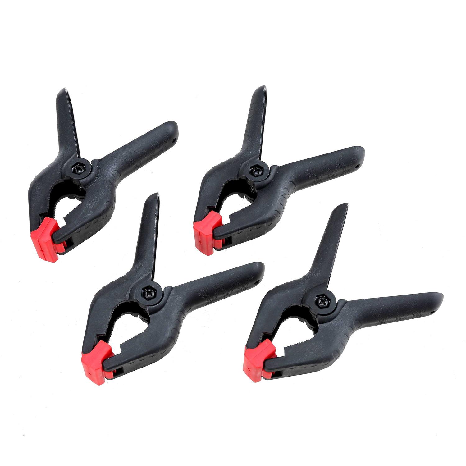 Hyper Tough Spring Clamp Set - Hardware&Tools Online Store