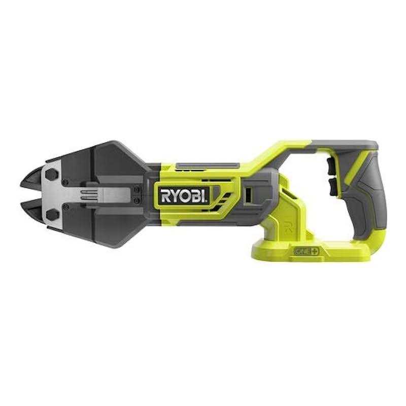RYOBI ONE+ 18V Cordless Bolt Cutters - Hardware&Tools Online Store