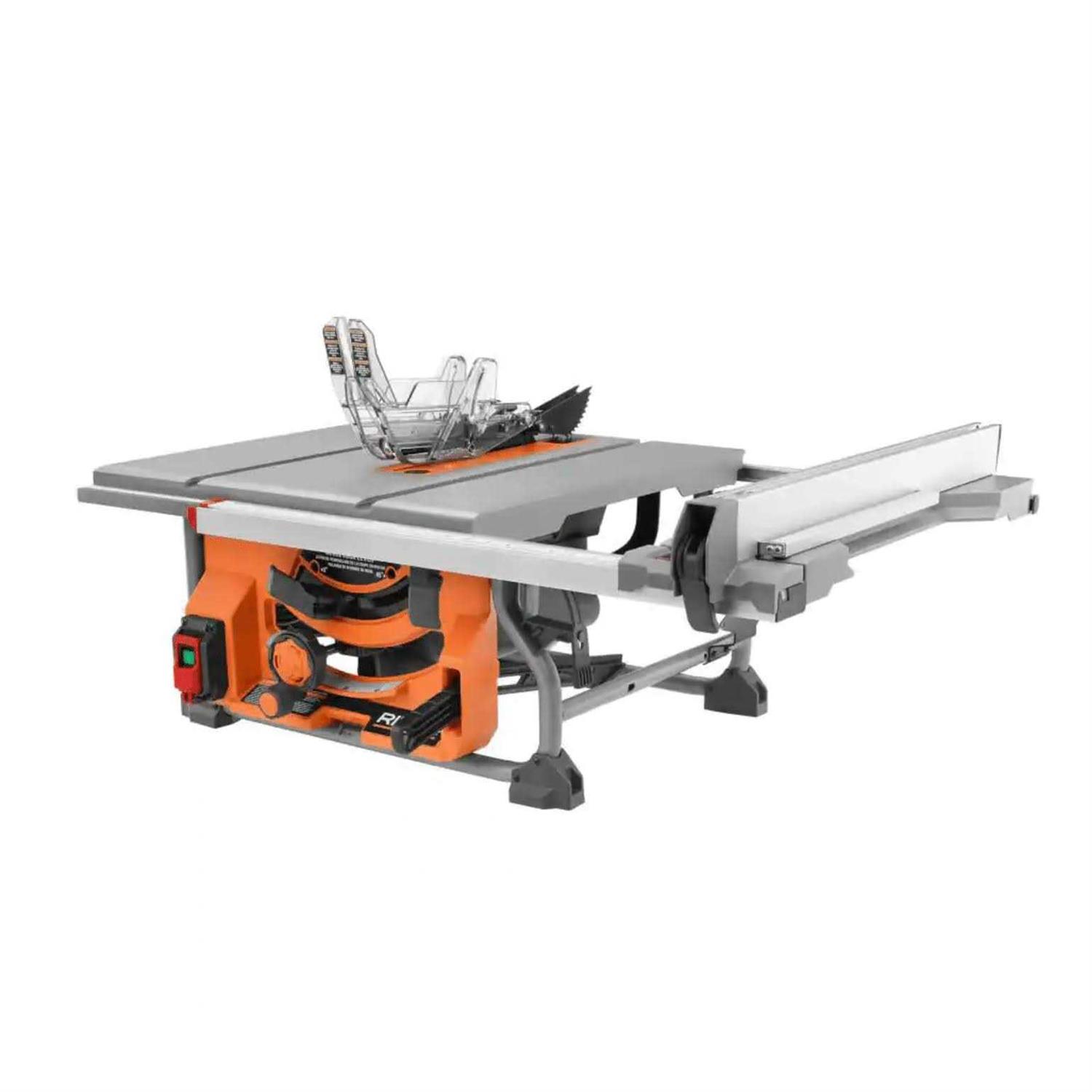 RIDGID R4518NS 15 Amp 10 in. Table Saw - Hardware&Tools Online Store