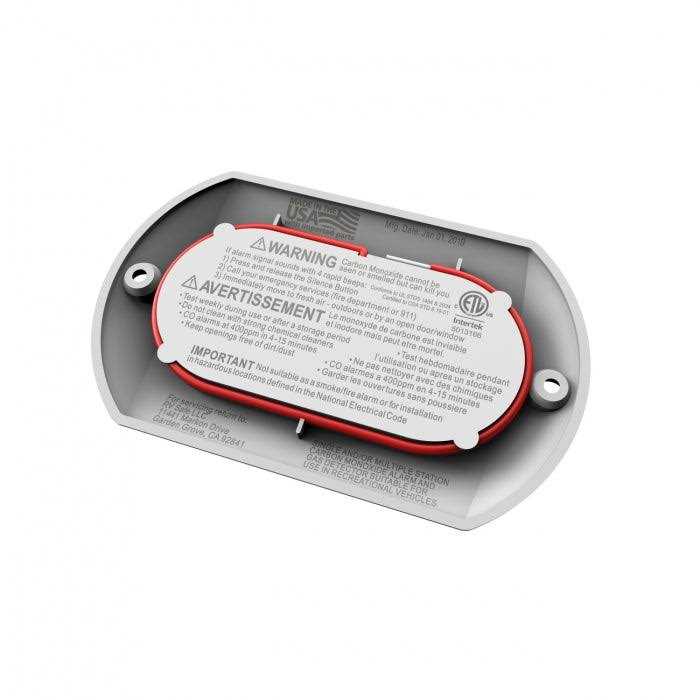 RV Safe Propane Gas & CO Detector/Alarm RVCOLP-2B - Hardware&Tools ...