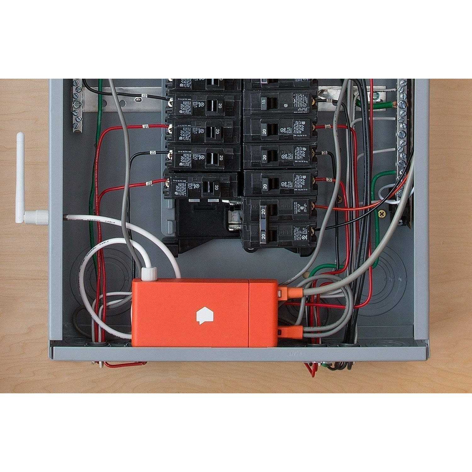 Sense Energy Monitor Track Electricity Usage in Real Time and Save ...