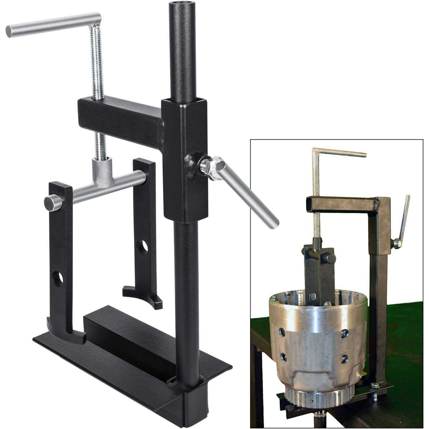 Bonbo T-0158 Universal Clutch Drum Spring Compressor Transmission Tool ...