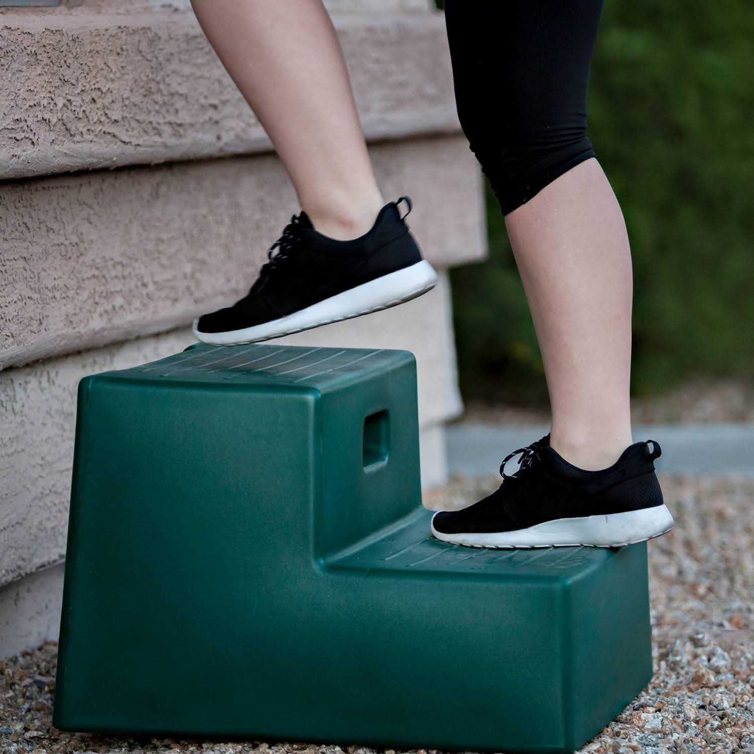 Horsemen's Pride 2 Step Mounting Block - Hardware&Tools Online Store
