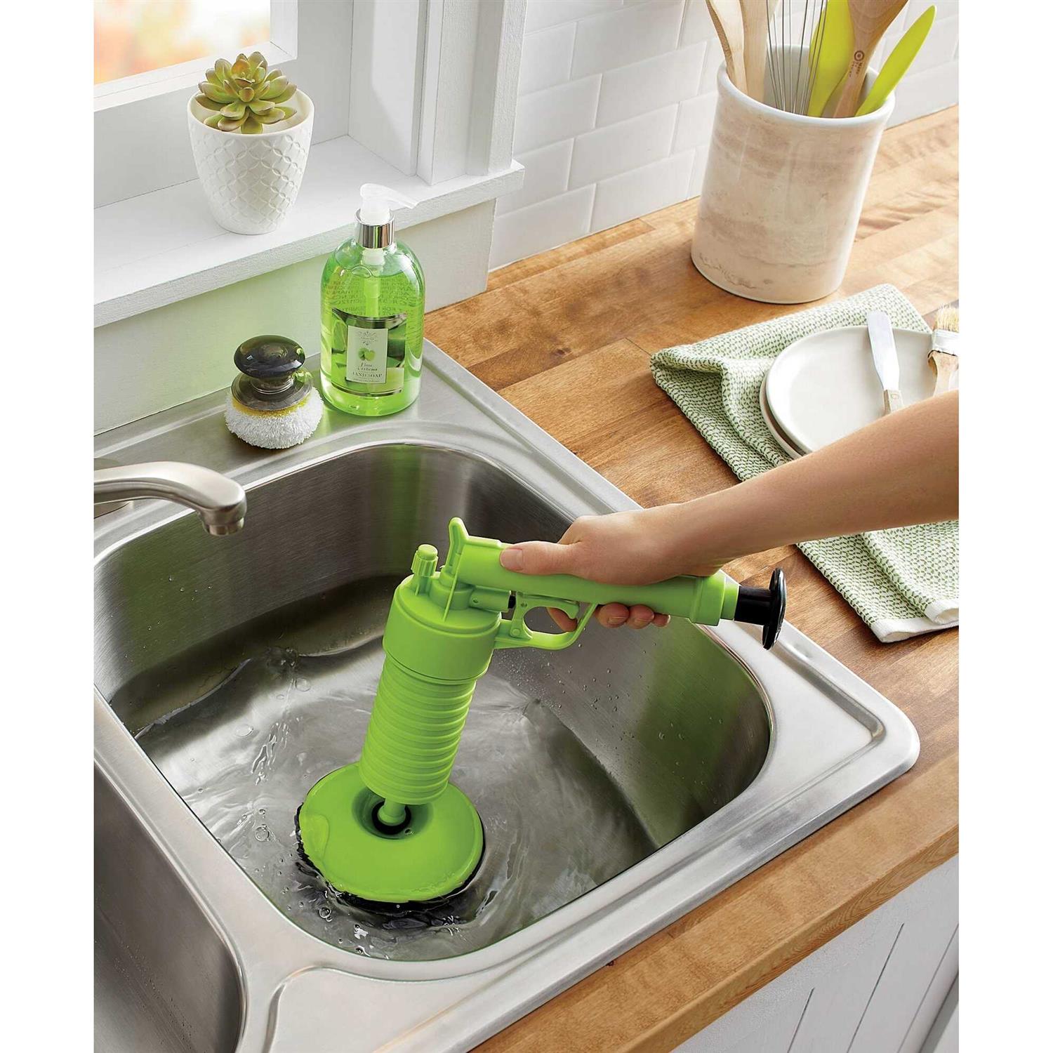 Pipe Blaster High Pressure Air Plunger - Hardware&Tools Online Store