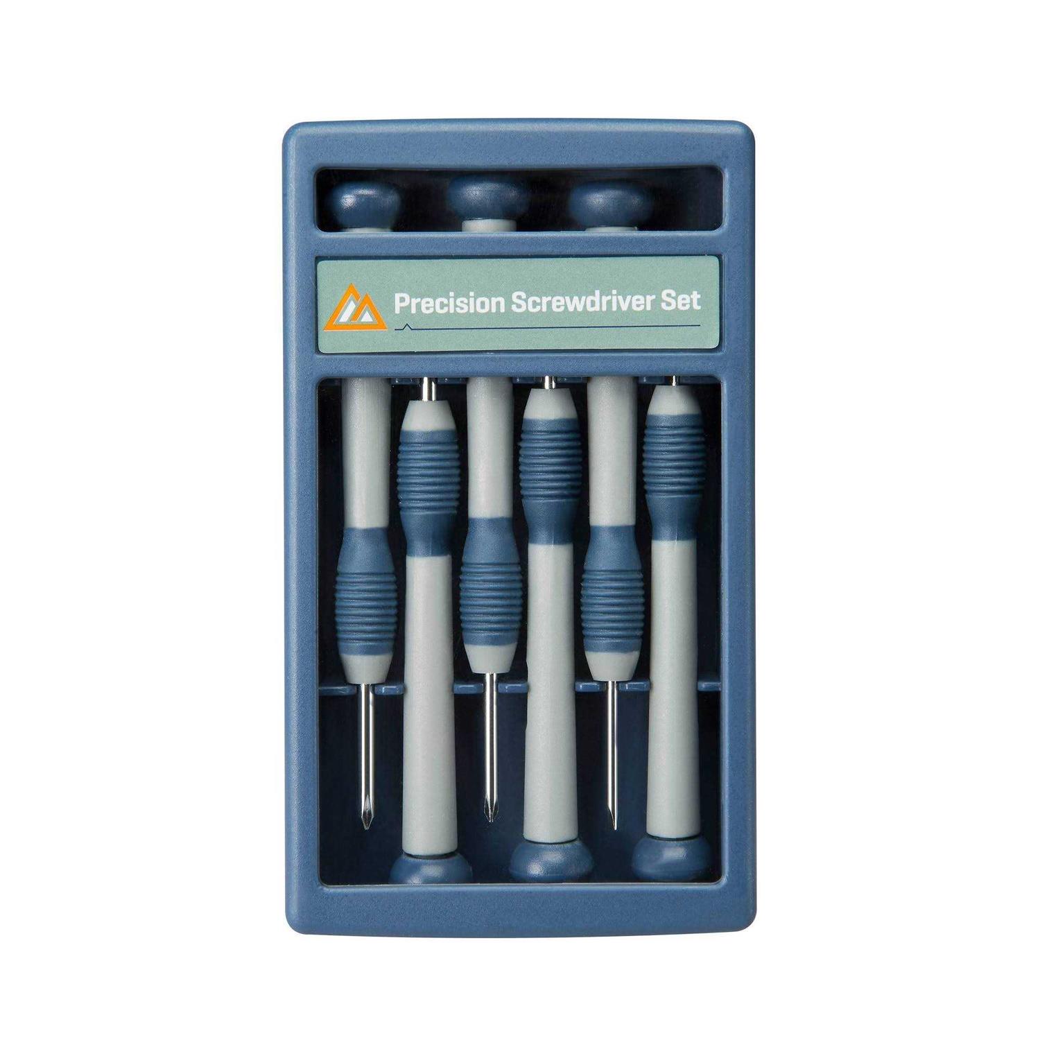 Blue Ridge Tools Precision Screwdriver Set - Hardware&Tools Online Store