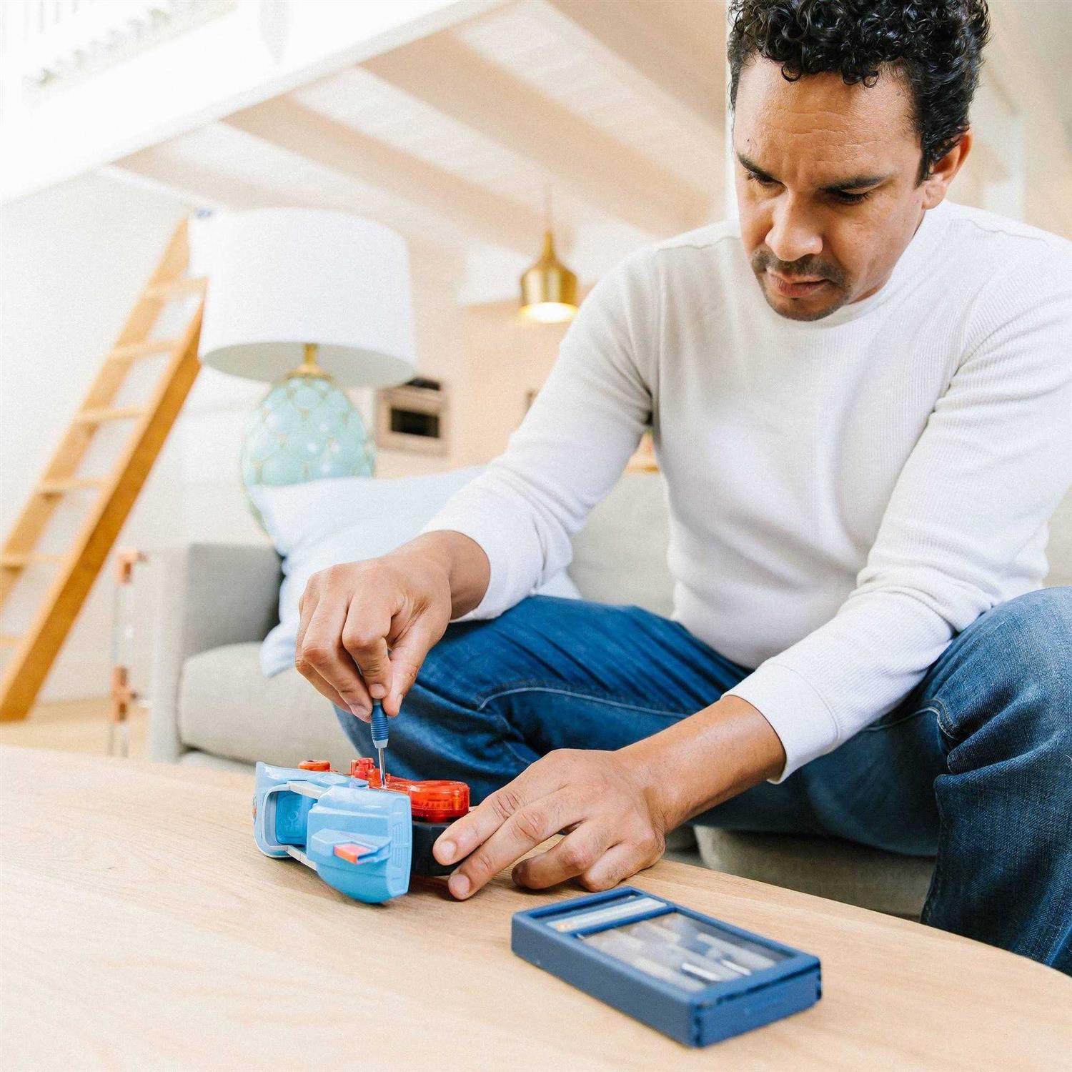 Blue Ridge Tools Precision Screwdriver Set - Hardware&Tools Online Store