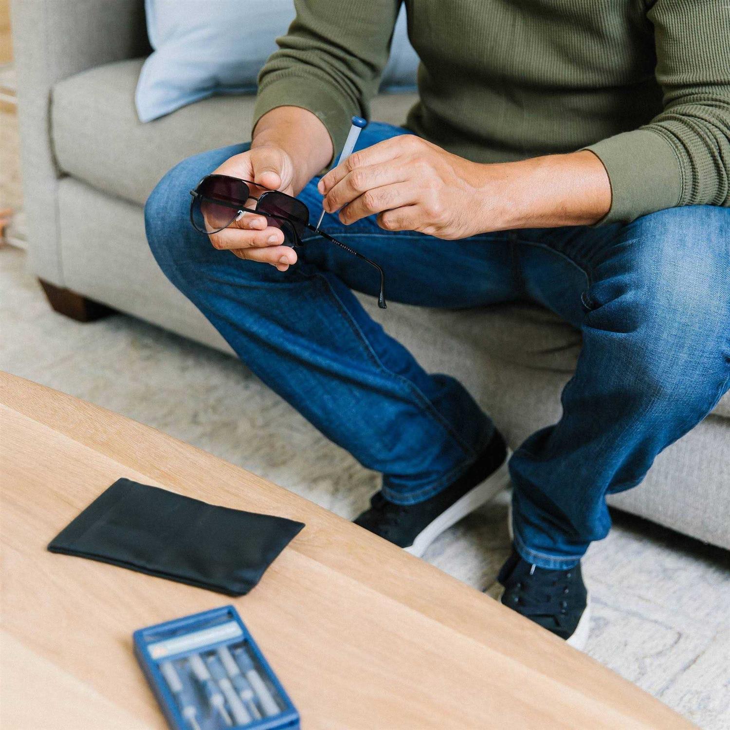 Blue Ridge Tools Precision Screwdriver Set - Hardware&Tools Online Store