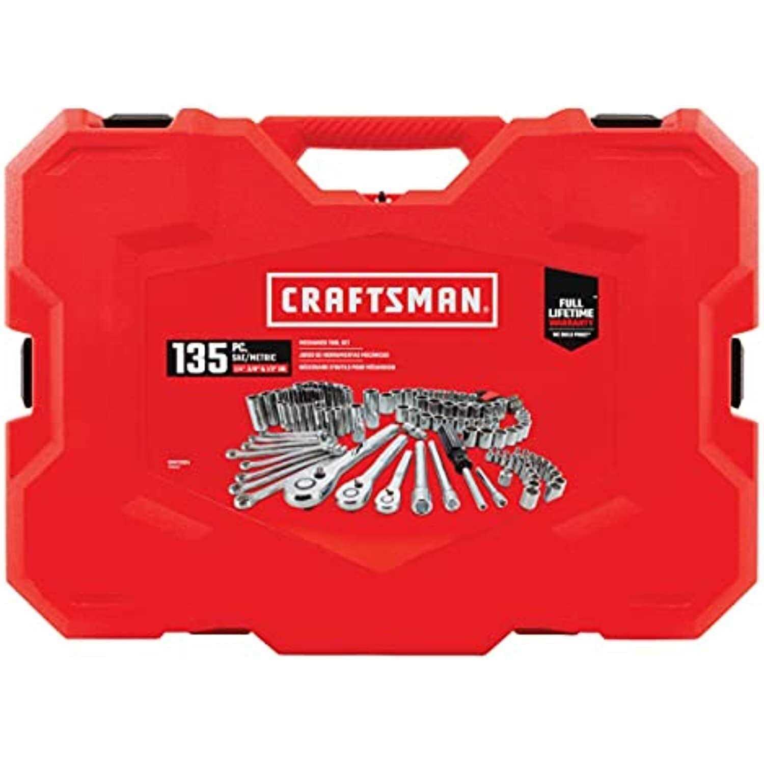 Craftsman Mechanics Tool Set CMMT12024 - Hardware&Tools Online Store