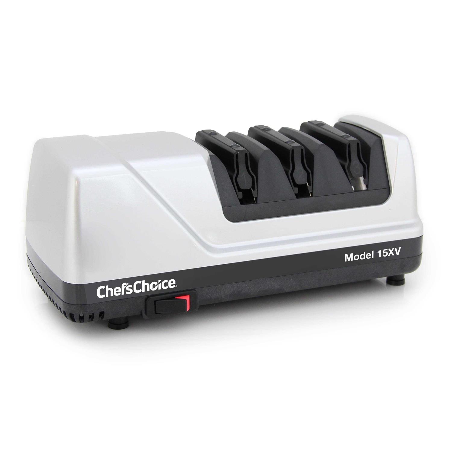 Chef's Choice Trizor XV 15 Electric Knife Sharpener - Hardware&Tools ...