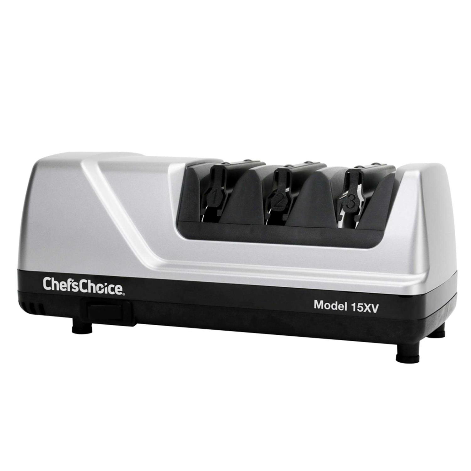Chef's Choice Trizor XV 15 Electric Knife Sharpener - Hardware&Tools ...