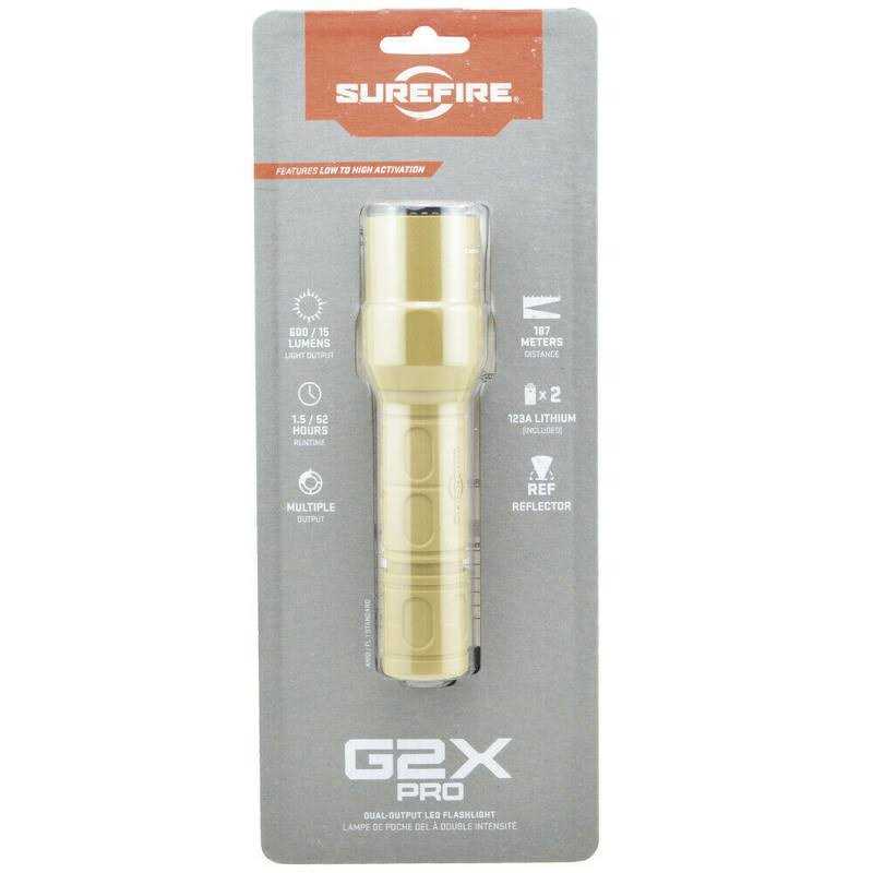 SureFire G2X Pro - Hardware&Tools Online Store