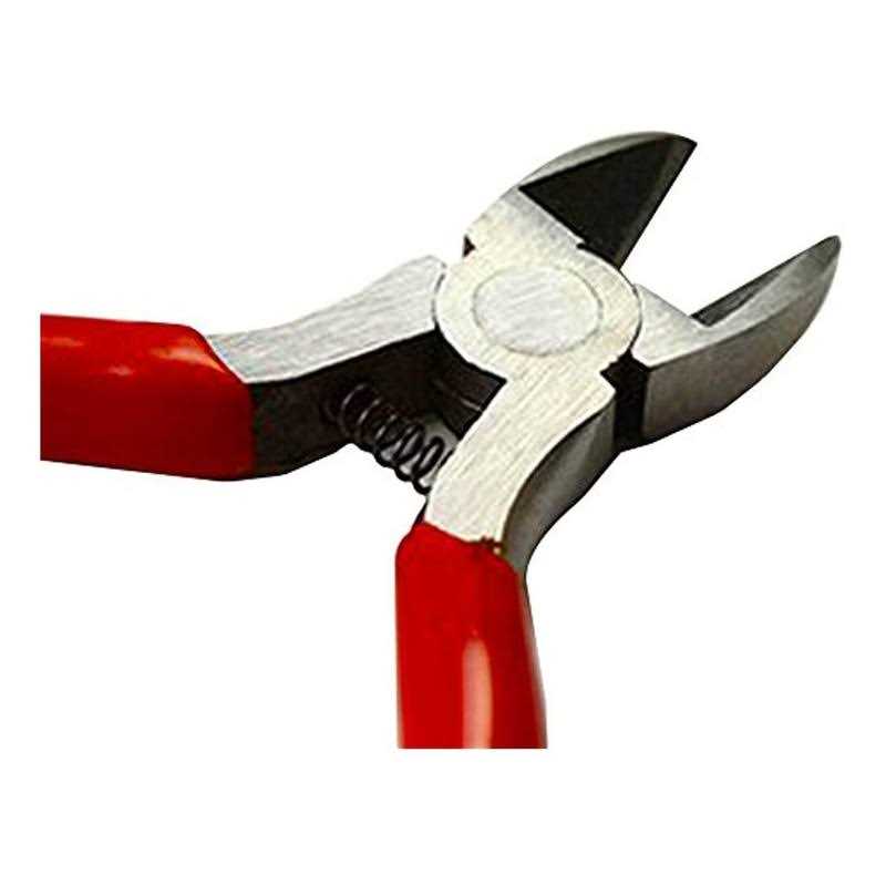 Dykes 4.5 Side Cutter Diagonal Wire Cutting Pliers Diagonal Wire ...