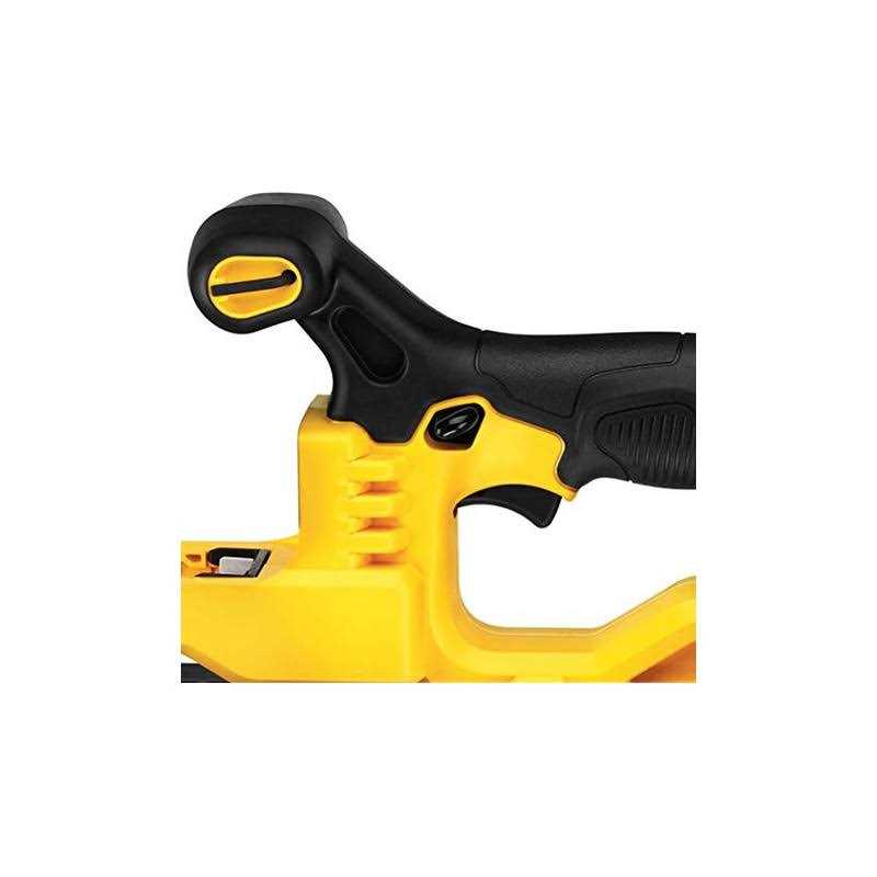 Dewalt DCS371B 20V MAX Band Saw - Hardware&Tools Online Store