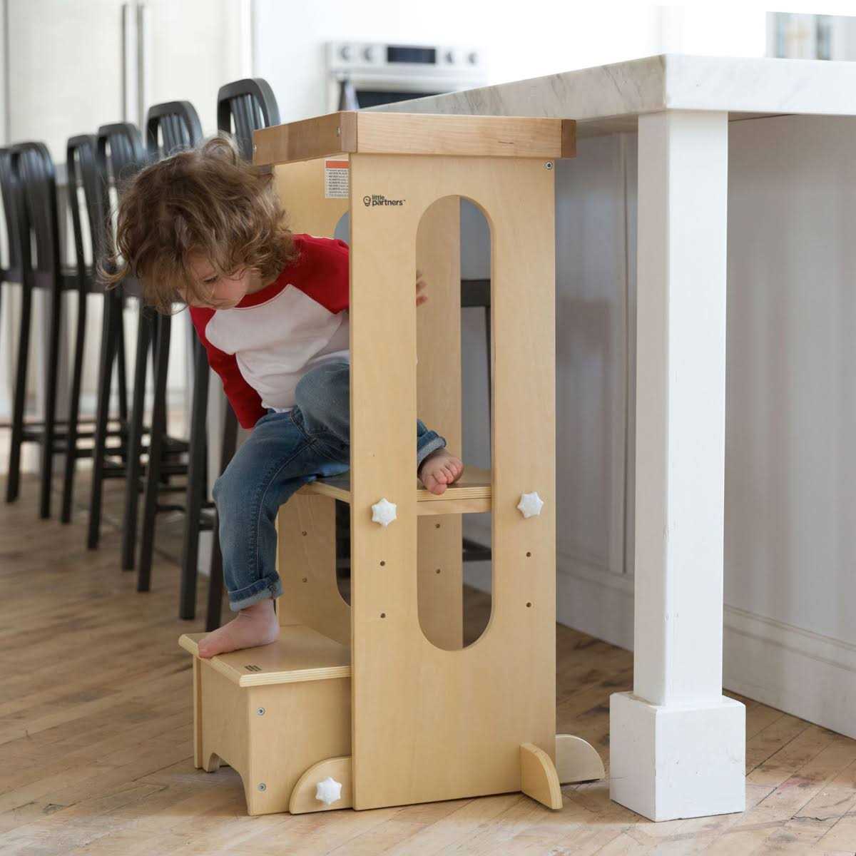 Little Partners Explore N Store Learning Tower - Hardware&Tools Online Store