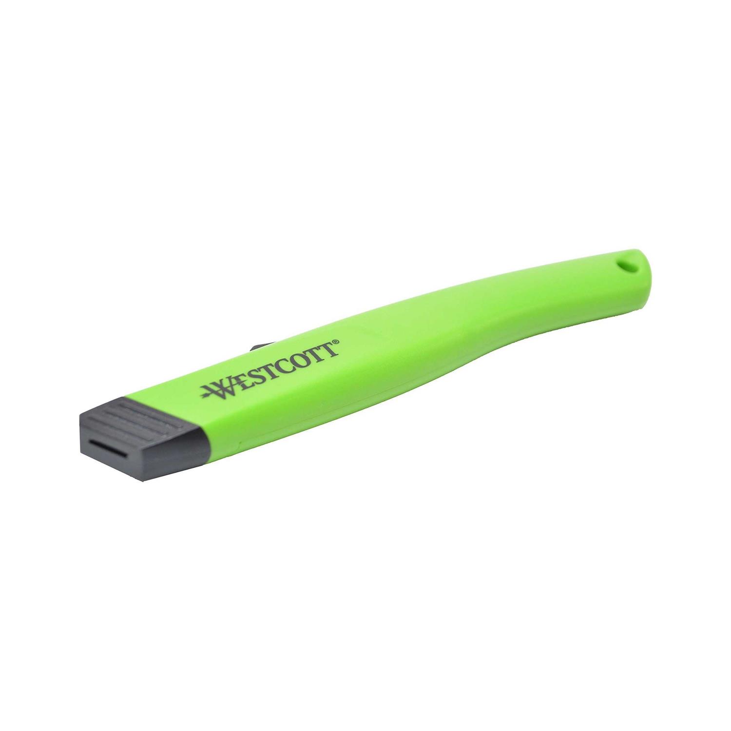 Westcott Safety Blade Ceramic Box Cutter - Hardware&Tools Online Store