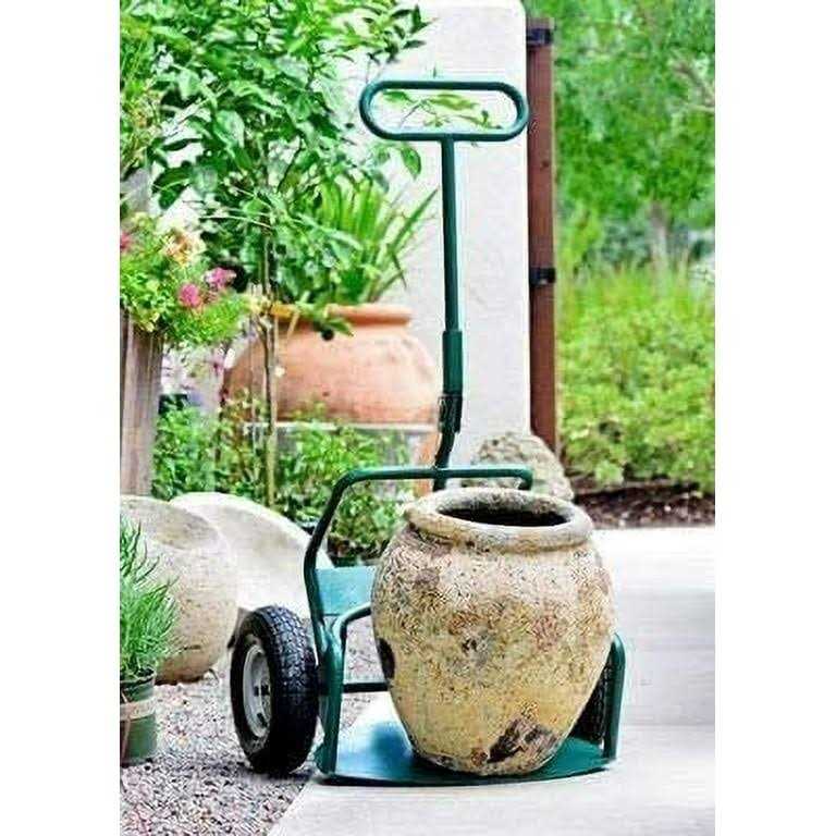 Standard Green Potwheelz Garden Dolly - Hardware&Tools Online Store