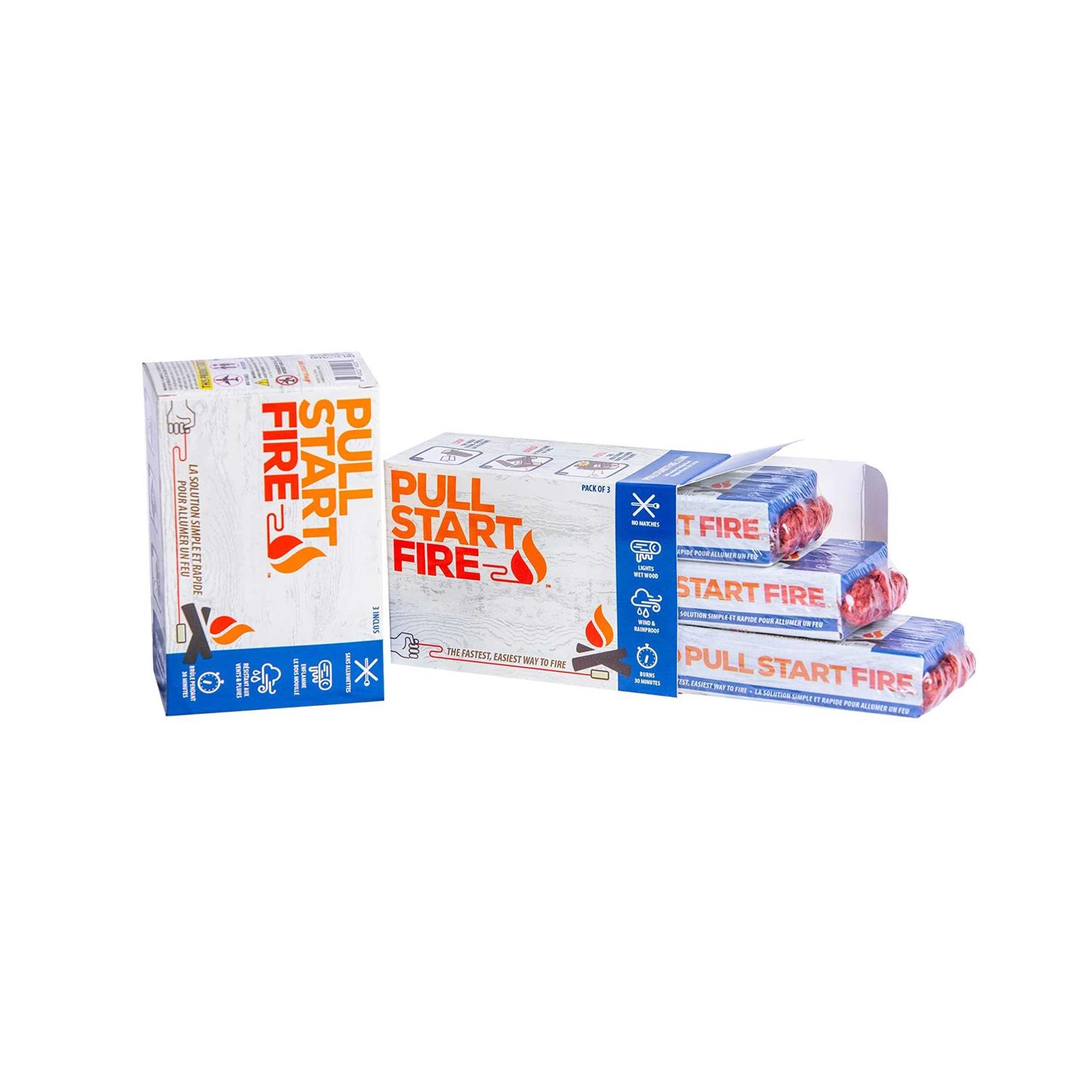 Pull Start Fire Pull String Firestarter - Hardware&Tools Online Store