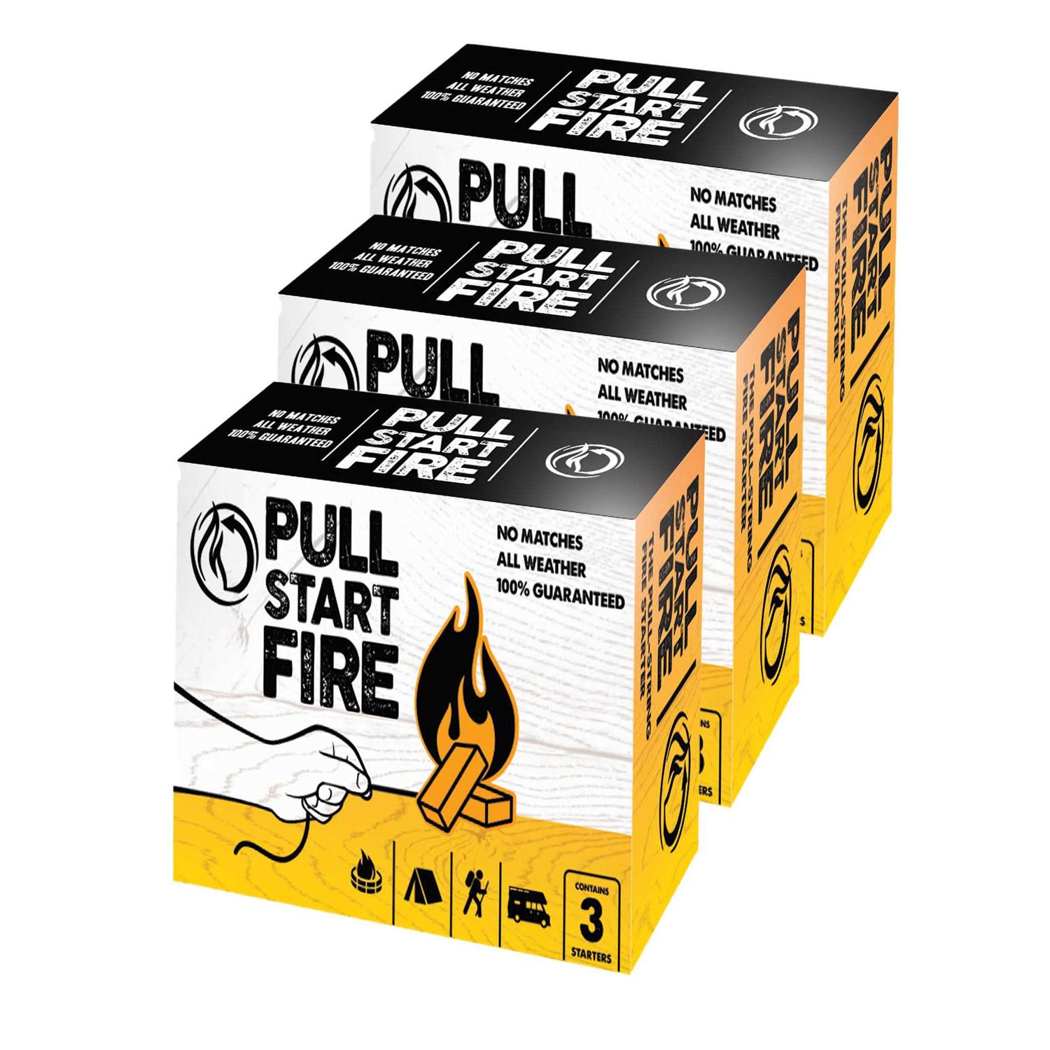 Pull Start Fire Pull String Firestarter - Hardware&Tools Online Store