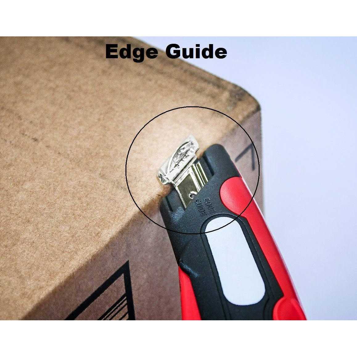 Modern Box Cutter extra tape Cutter - Hardware&Tools Online Store