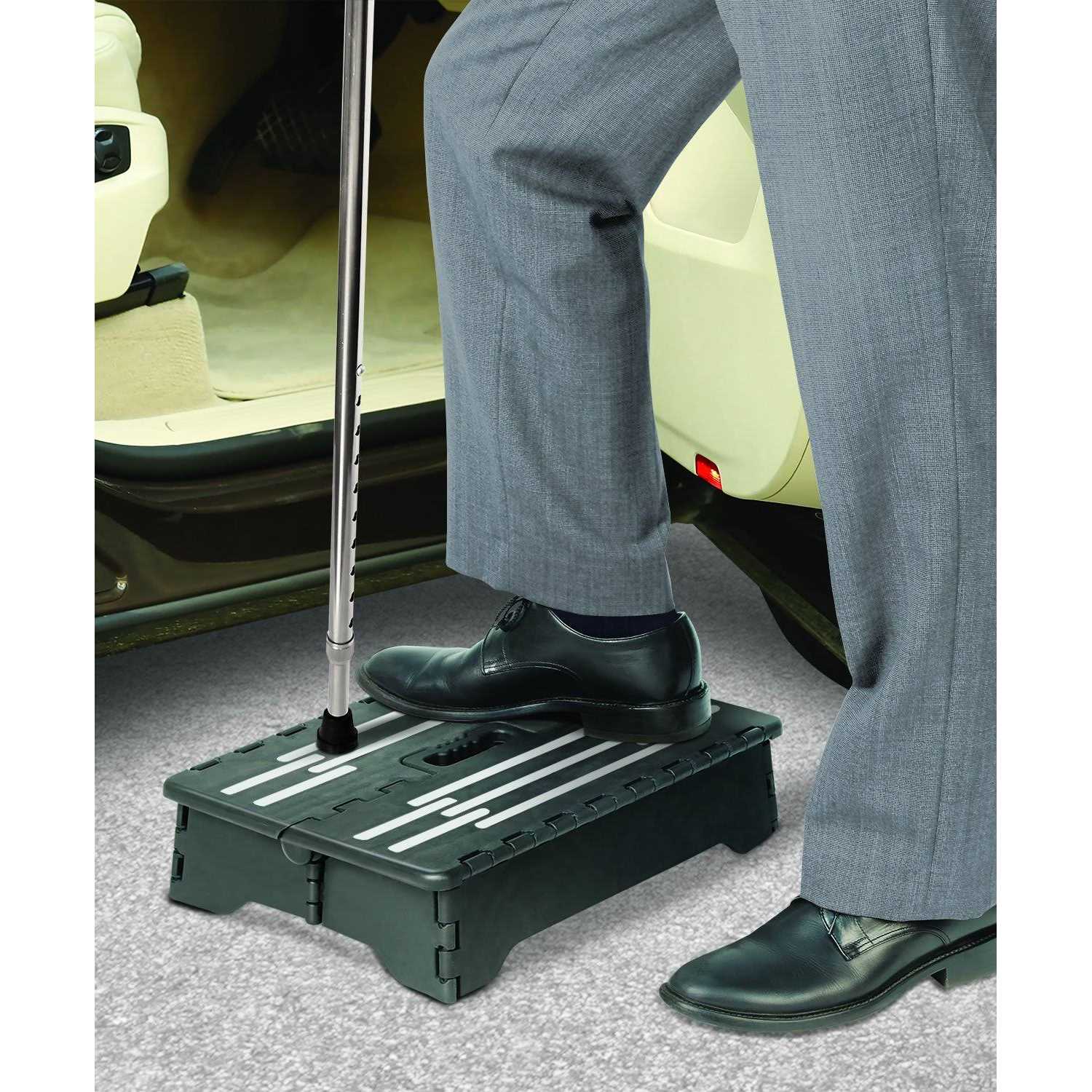 North American Wellness Portable Folding Step - Hardware&Tools Online Store