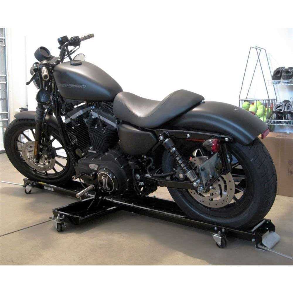 Rage Powersports MC-DOLLY Pit Viper Motorcycle Dolly - Hardware&Tools Online Store