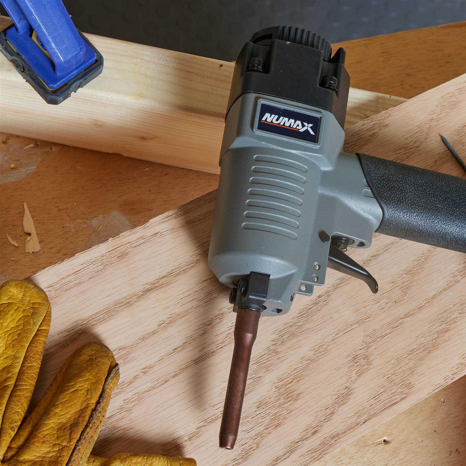 Numax SPNNR Pneumatic Punch Nailer Nail Remover - Hardware&Tools Online ...