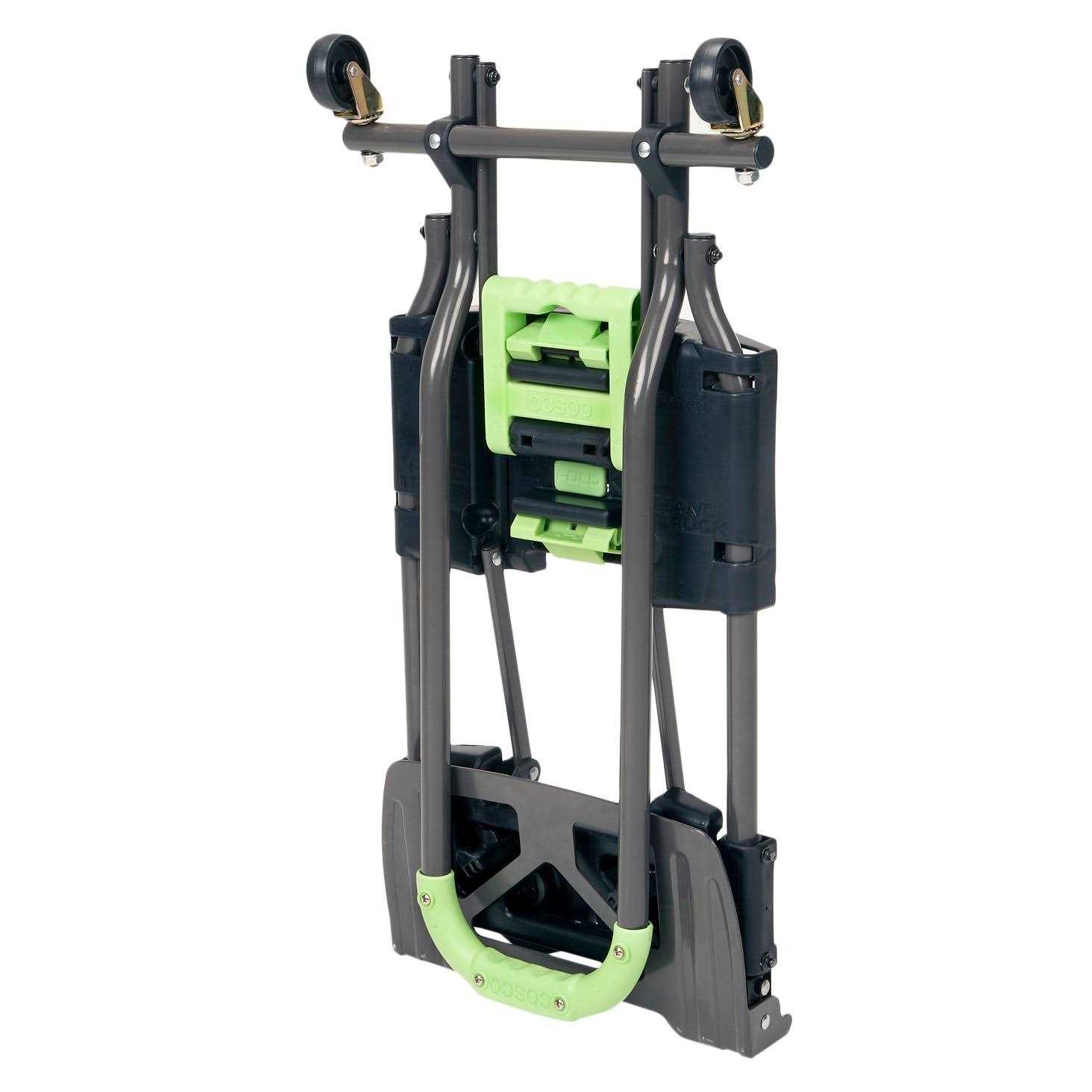 Cosco 2-Step Collapsible Convertible Hand Truck 300 lb - Hardware&Tools ...