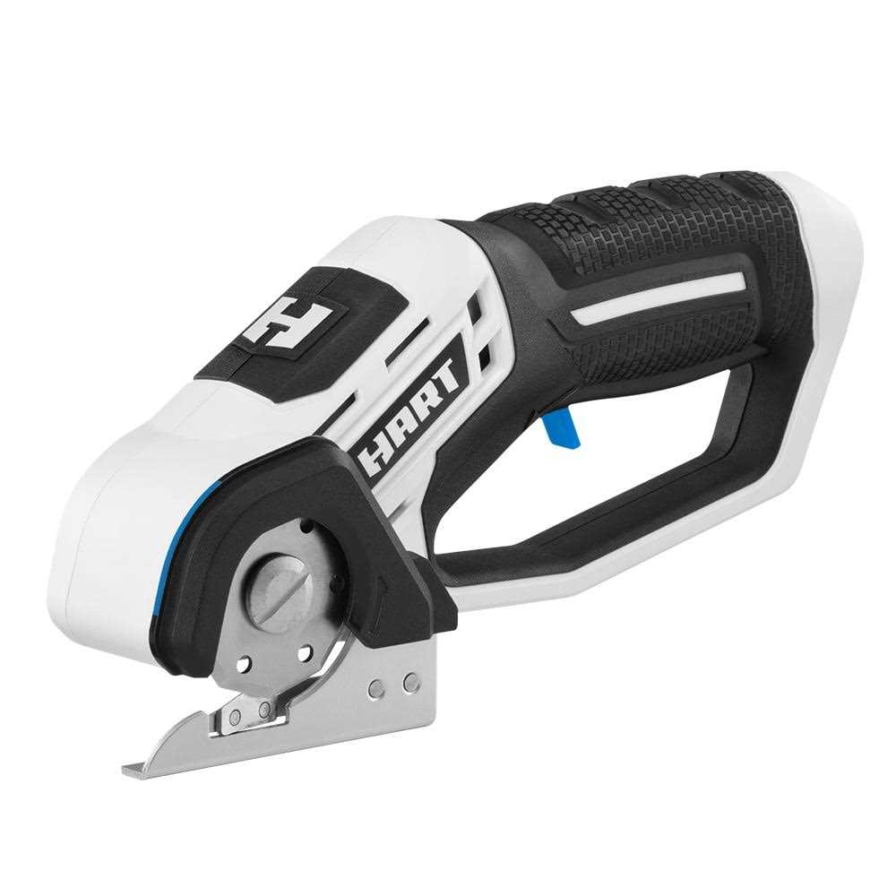 Hart 4-Volt Rechargeable Power Cutter - Hardware&Tools Online Store