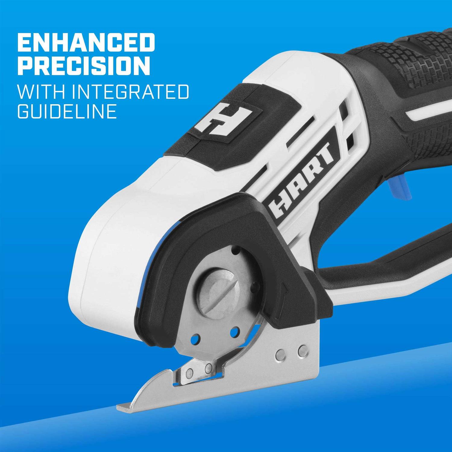 Hart 4-Volt Rechargeable Power Cutter - Hardware&Tools Online Store