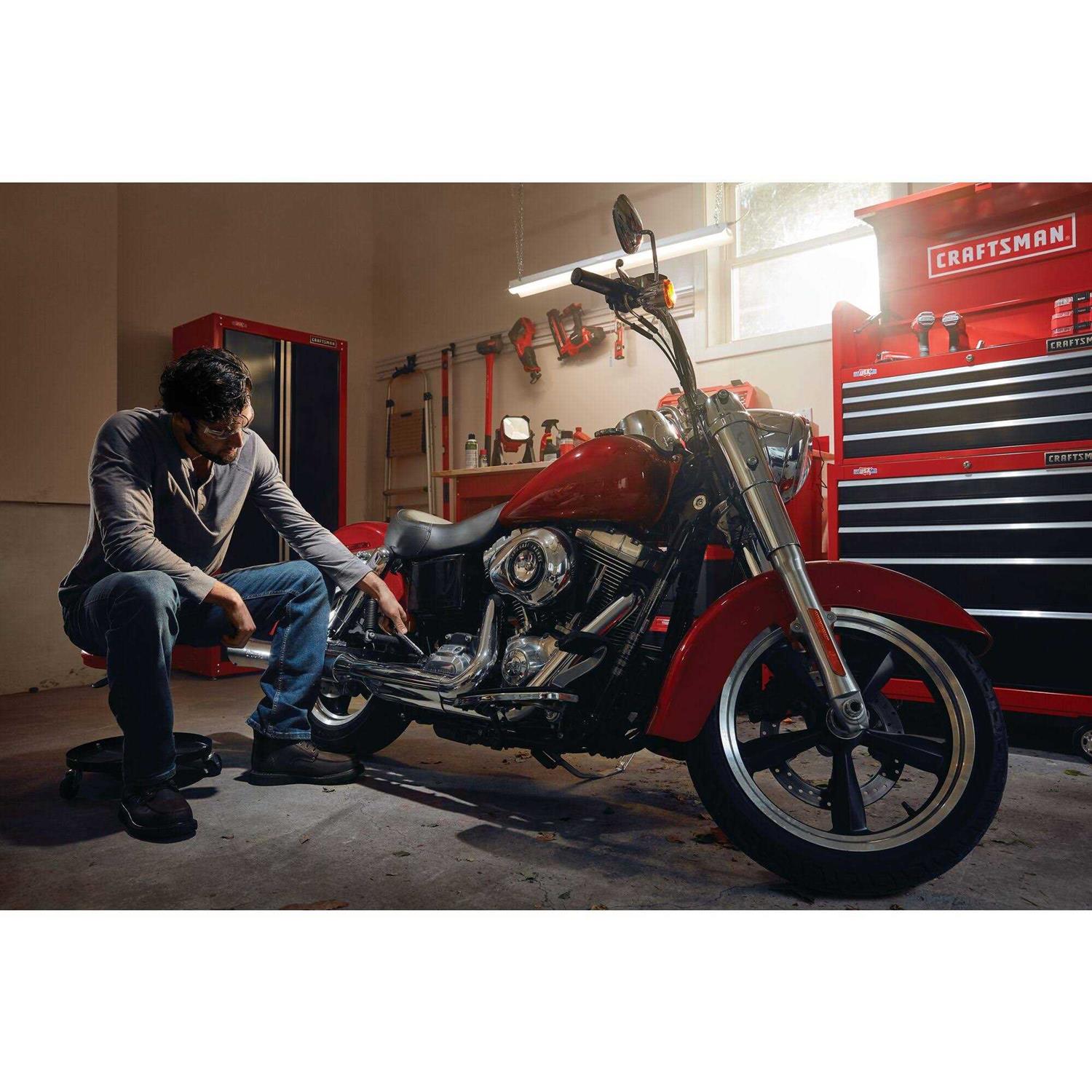 Craftsman 6 point Metric Flare Nut Wrench Set 5 pc - Hardware&Tools ...