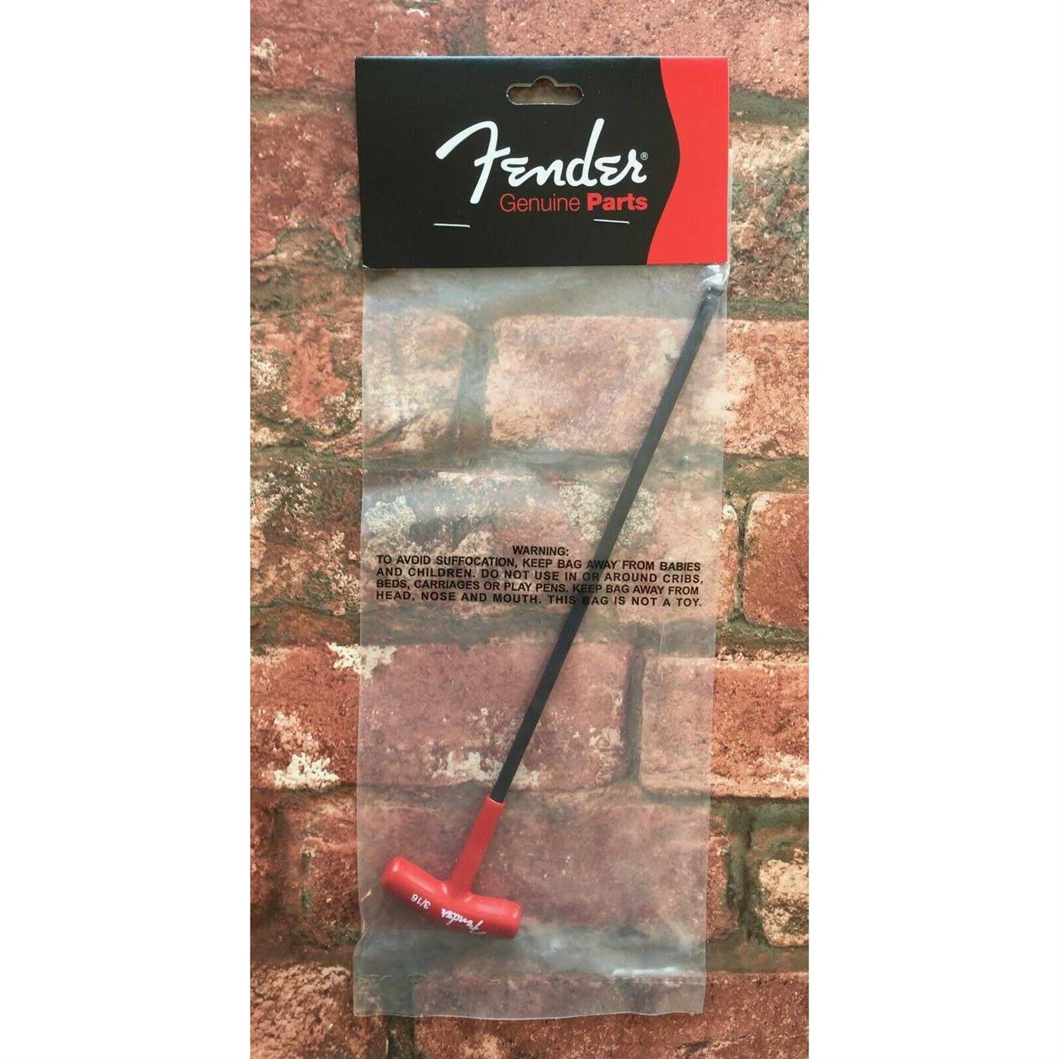 Fender T-Style Truss Rod Adjustment Wrench - Hardware&Tools Online Store