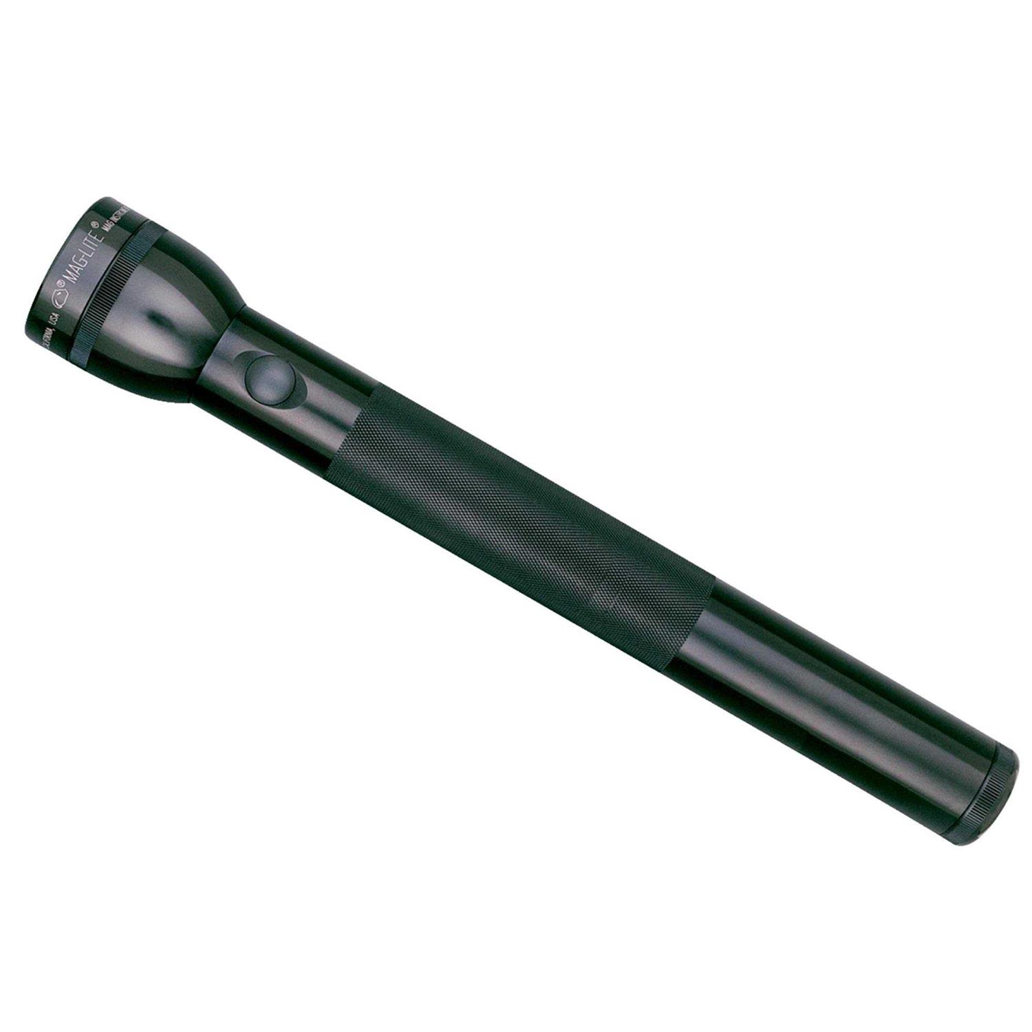 Maglite 4-Cell D Flashlight S4D016 - Hardware&Tools Online Store