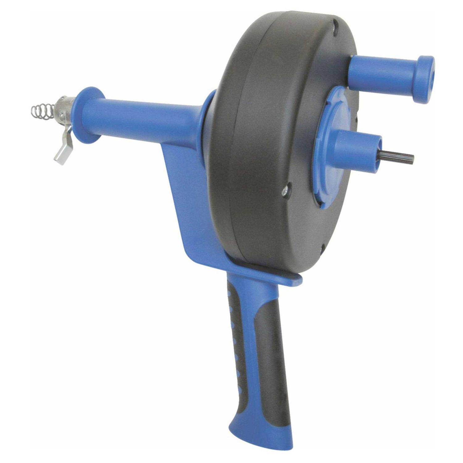 Cobra Pistol Grip Power Drum Auger - Hardware&Tools Online Store