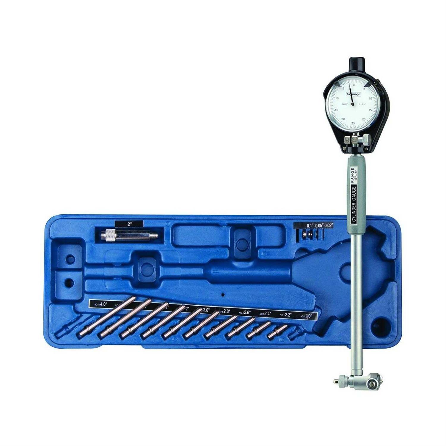 Fowler 52-646-300-0 Dial Bore Gage Set - Hardware&Tools Online Store