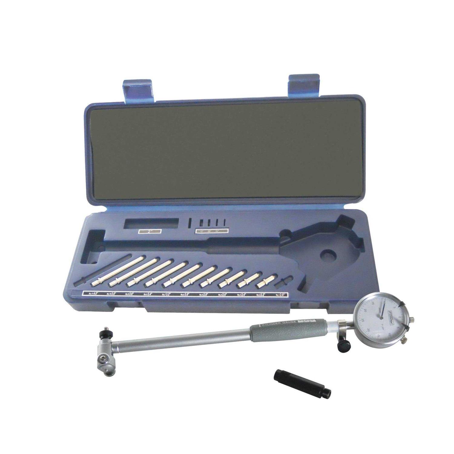 Fowler 52-646-300-0 Dial Bore Gage Set - Hardware&Tools Online Store