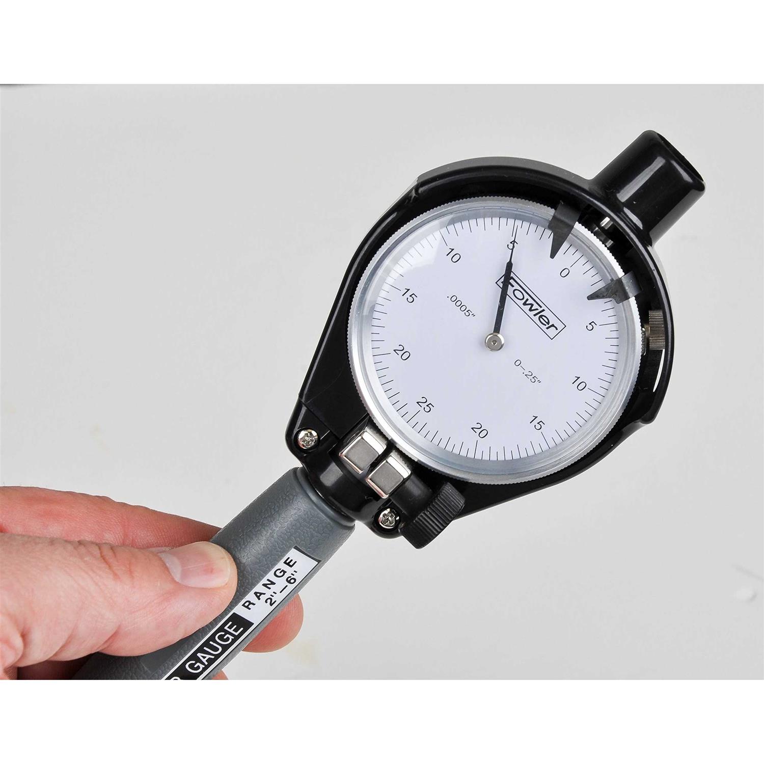 Fowler 52-646-300-0 Dial Bore Gage Set - Hardware&Tools Online Store