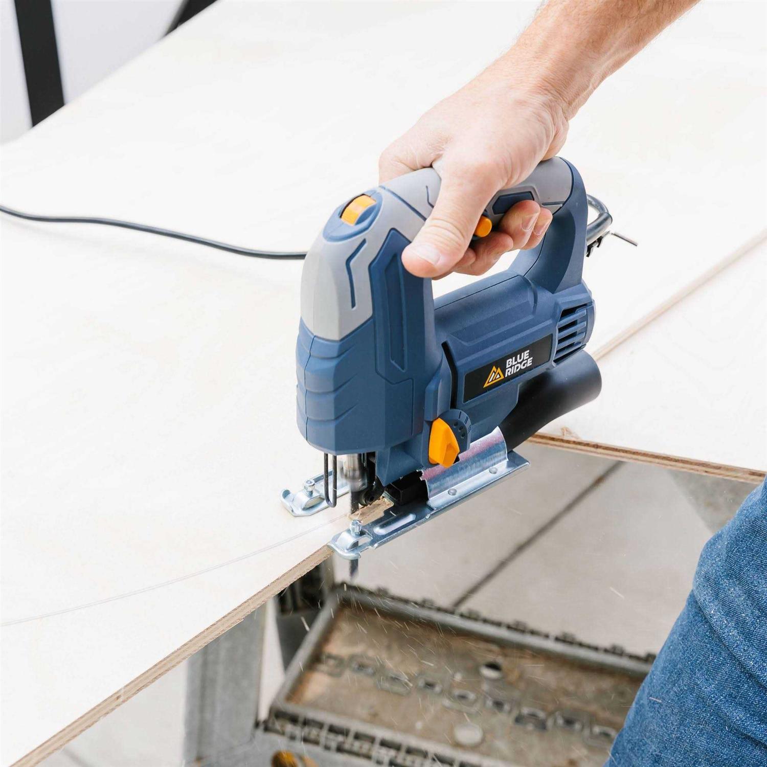 Blue Ridge Tools Blue Ridge 4.5amp Jigsaw - Hardware&Tools Online Store