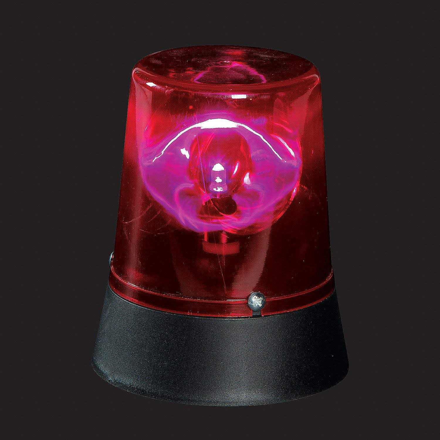 fun express Flashing Mini Red Beacon Light - Hardware&Tools Online Store