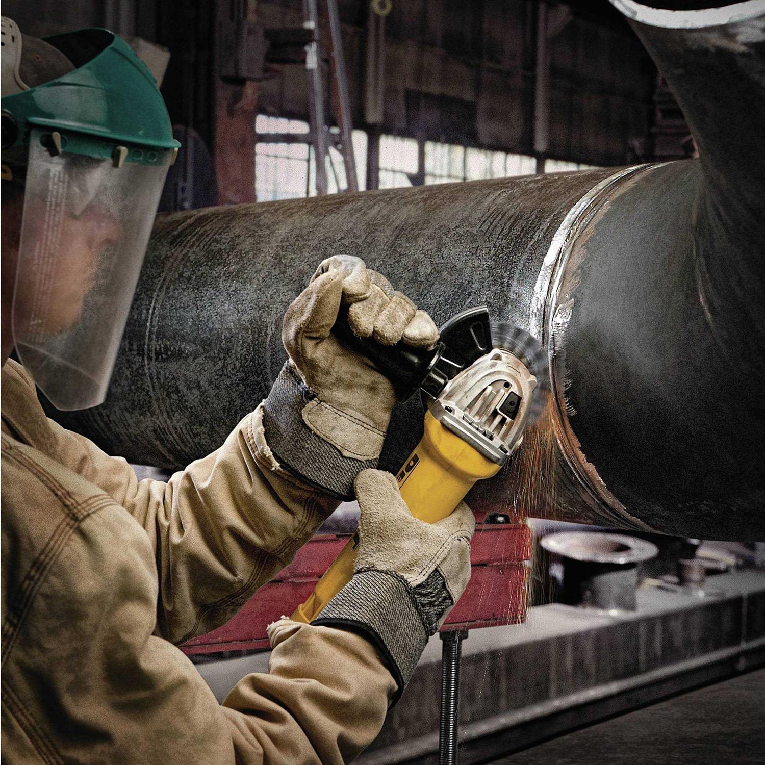Dewalt DWE402 Small Angle Grinder - Hardware&Tools Online Store