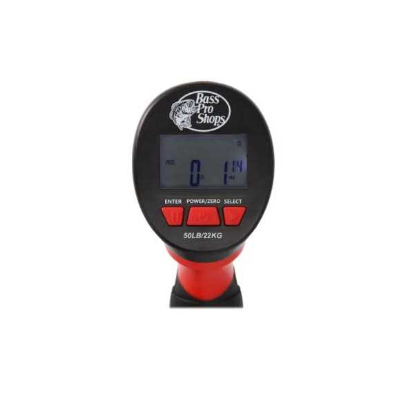 Bass Pro Shops XPS Digital Fish Scale - Hardware&Tools Online Store