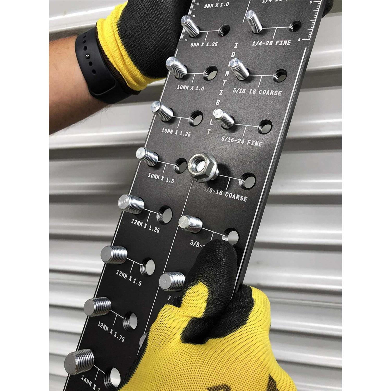 SST Identibolt Bolt and Nut Identifier Gauge - Hardware&Tools Online Store