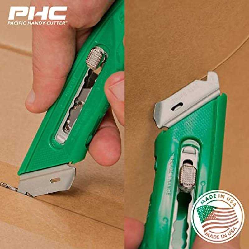 Pacific Handy Cutter Safety Cutter - Hardware&Tools Online Store