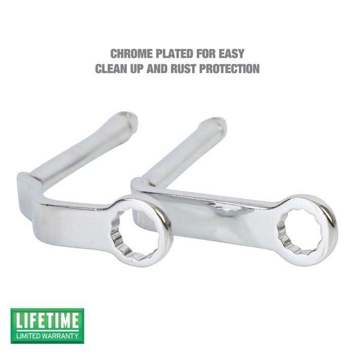 OEMTOOLS 2 Piece Distributor Clamp Wrench Set - Hardware&Tools Online Store