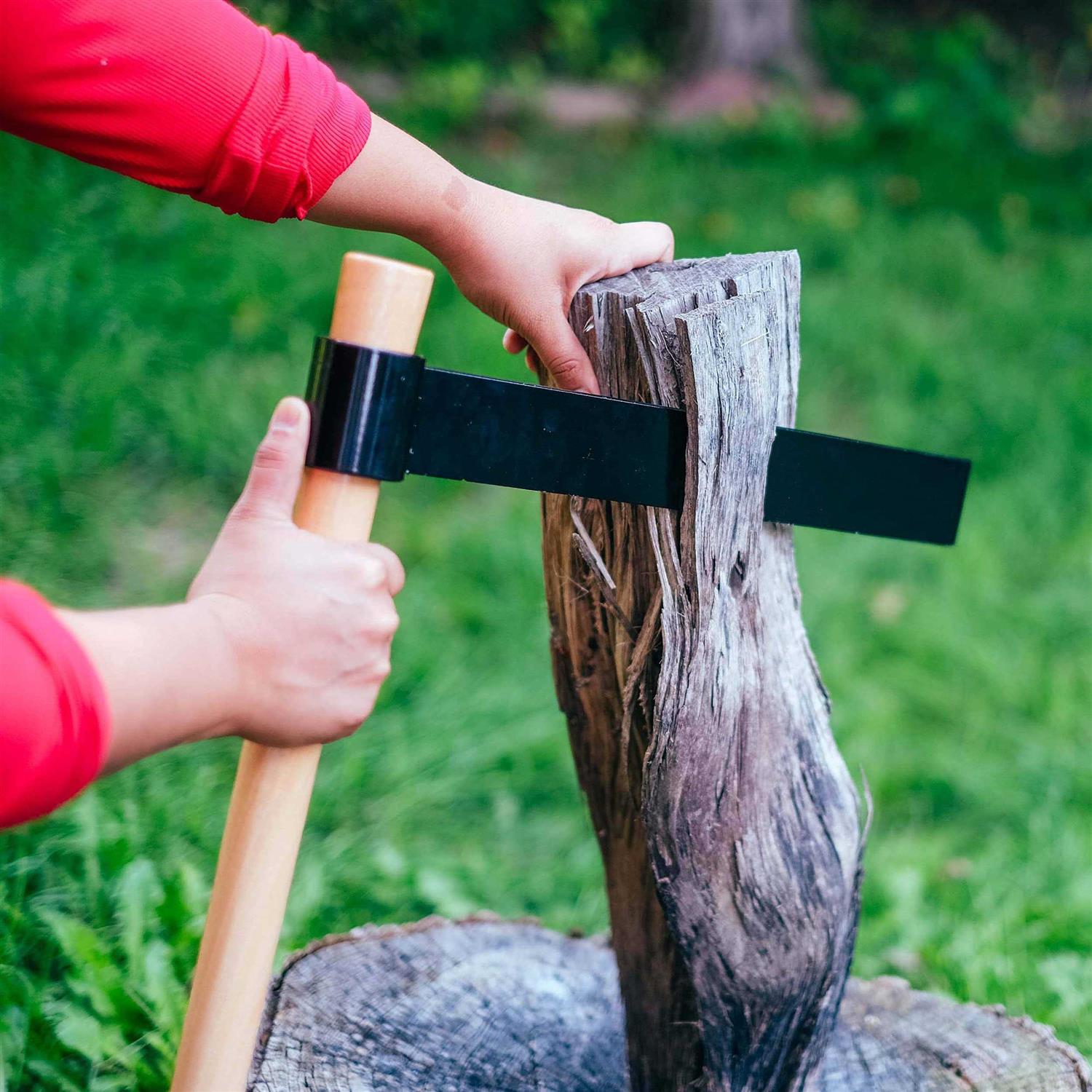 Felled Shingle Froe Tool 15in Splitting Froe Blade & 18in Froe Knife ...