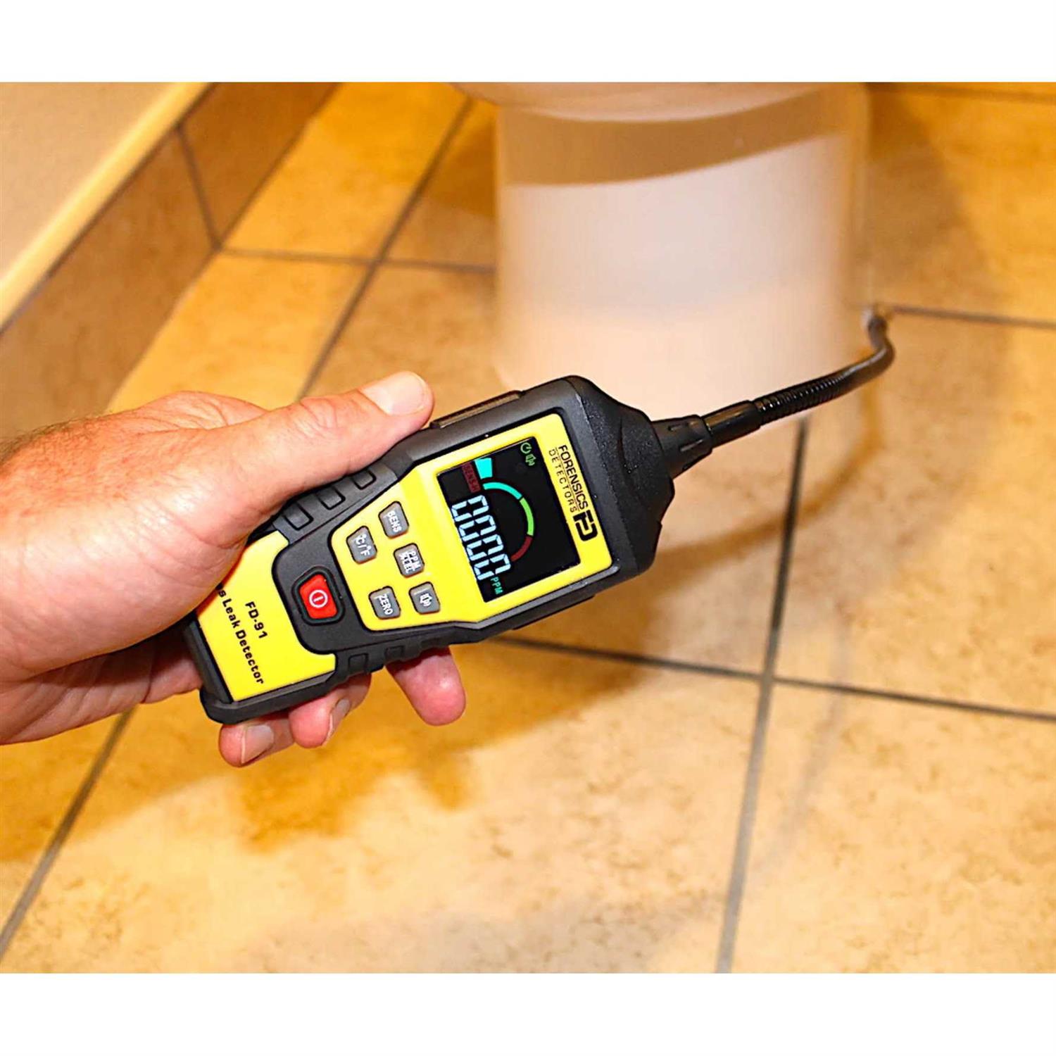 Sewer Gas Detector Natural Gas - Hardware&Tools Online Store